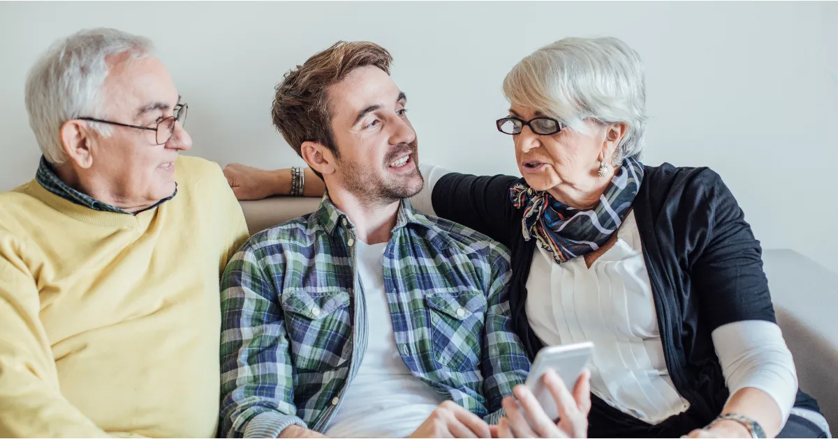 Moving back in with your parents as an adult | Relate